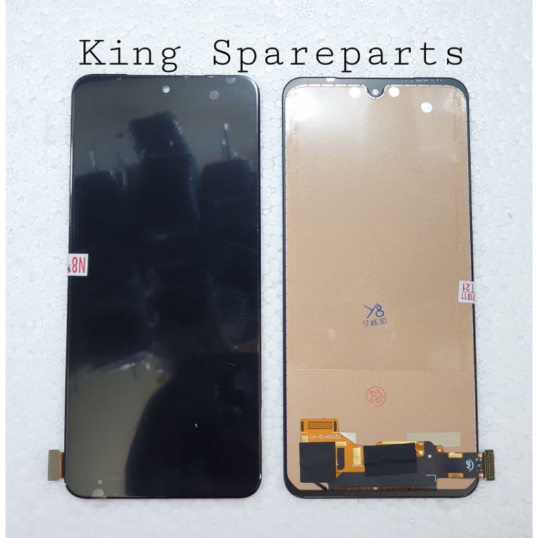 Jual LCD TOUCHSCREEN XIAOMI REDMI NOTE 10 4G / NOTE 10S POCO M5S INCELL ...