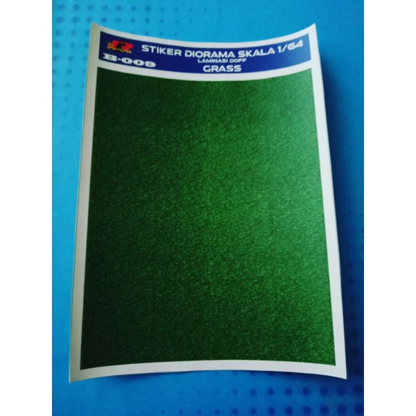 Jual Stiker diorama 1/64 Grass | Shopee Indonesia