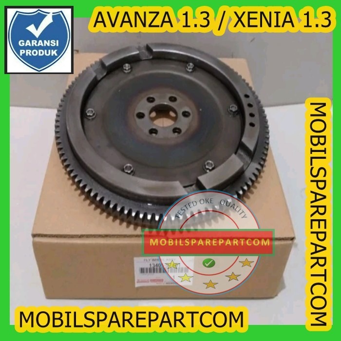 Jual RUMAH KOPLING FLYWHEEL RODA GENDANG GILA AVANZA XENIA 1.3 1300CC ...