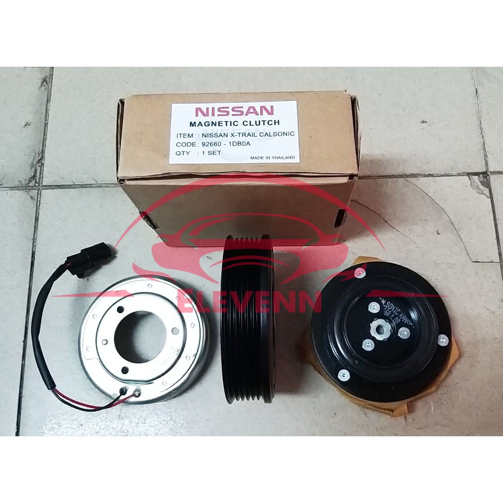 Jual Magnet Clutch Nissan New Xtrail Model Valeo X-trail AC Mobil ...