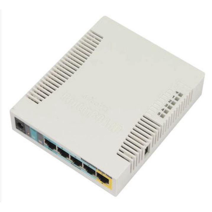 Jual Mikrotik RB951 SERIES BB. 0,1 s/d 0,5 % All Port Normal | Shopee ...