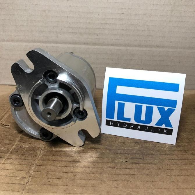 Jual Pompa Hydraulic Gear Pump Hgp-1A-F6R-Ar Jaguar Hgp1A 6 / 6Cc | Shopee Indonesia