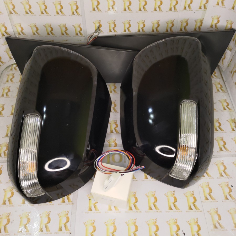 Jual UPGRADE LIPAT OTOMATIS RETRACT SPION INNOVA V | Shopee Indonesia