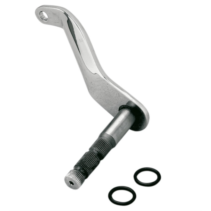 Jual Drag Chrom Splined Shifter Shaft Inner Shift Harley Fx 90-06 Ds ...