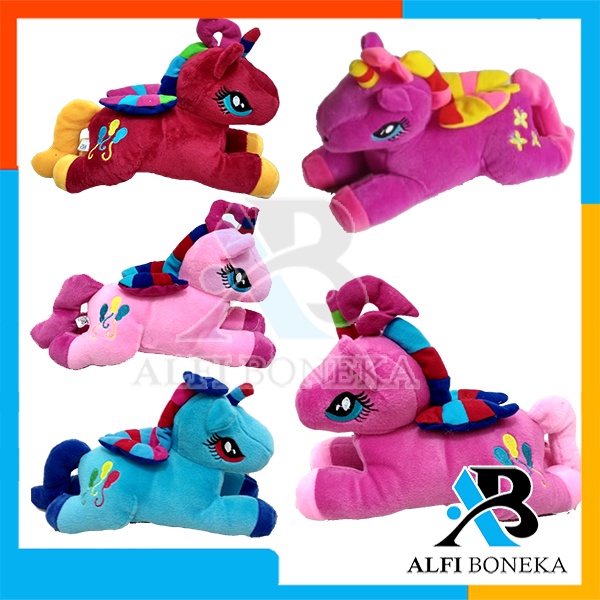 Jual Boneka My Little Pony Rainbow Dash, Twilight Sparkle, & Lebih ...