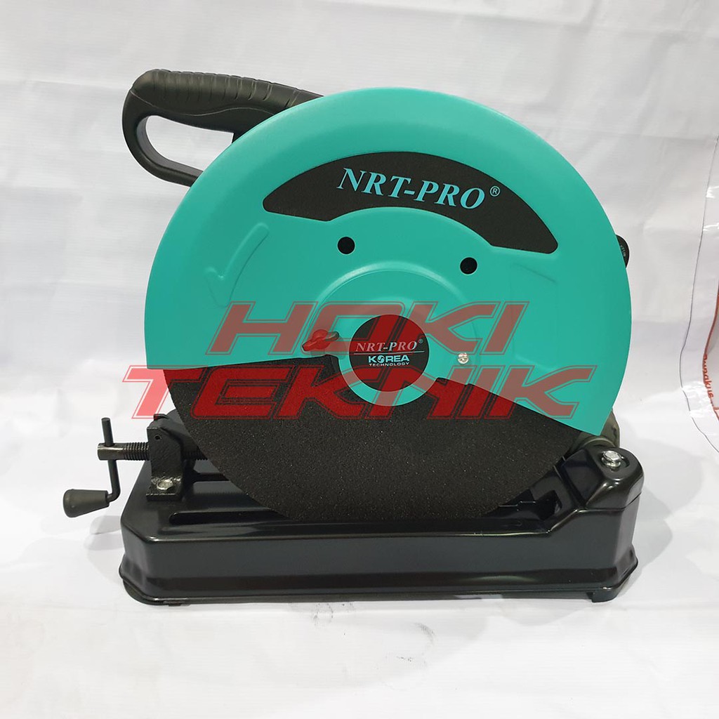 Jual Mesin Cut Off / Potong Besi / Cutting Wheel 14 Inchi NRT-PRO 2414 ...
