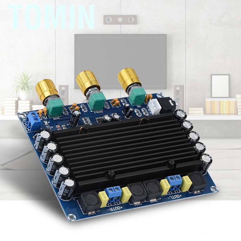 Jual Digital Audio Amplifier Adjustable (150w x 2) ( 549 ) | Shopee ...