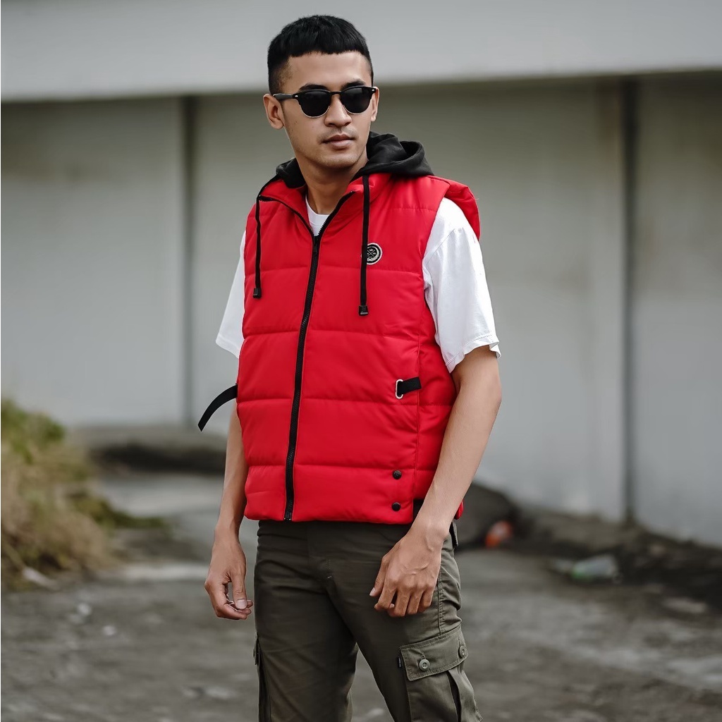 Jual Jaket rompi pria BGSR / Jaket Pria Rompi Hoodie Premium/ rompi ... Jual Jaket rompi pria BGSR / Jaket Pria Rompi Hoodie Premium/ rompi ...