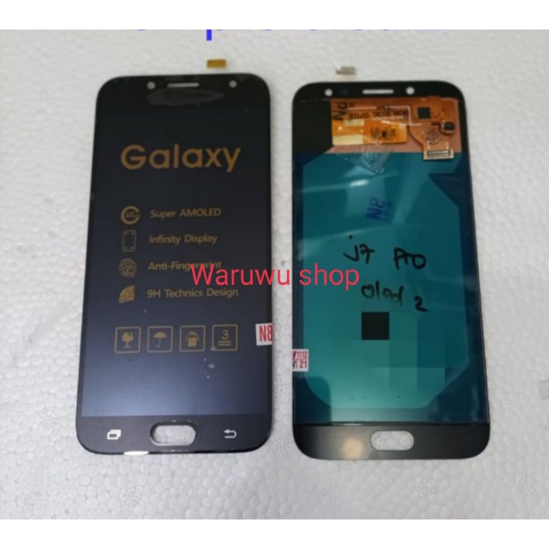 Jual LCD Touchcreen SAMSUNG J7 PRO (J730) | Shopee Indonesia