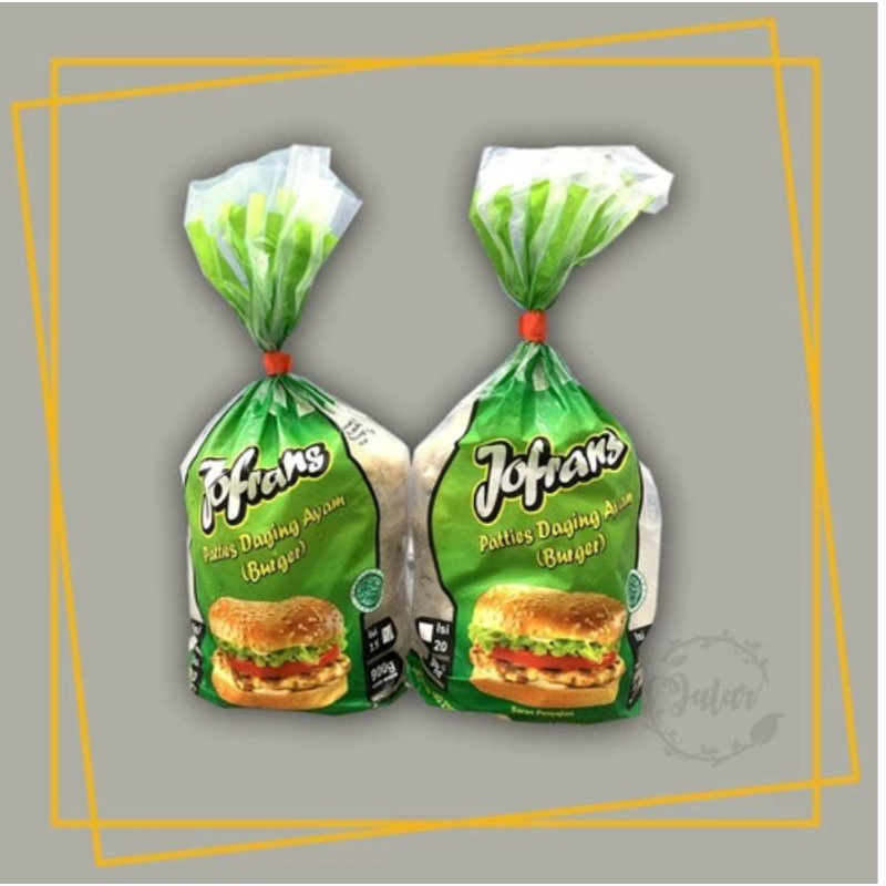 Jual Jofrans Patties Sapi & Ayam isi 15 pcs | Shopee Indonesia