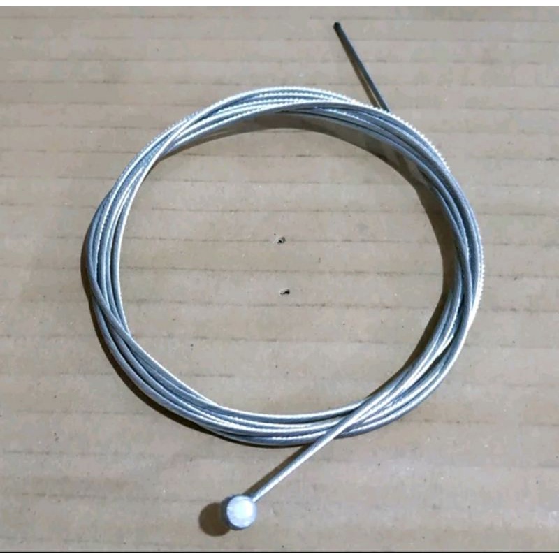 Jual Cable Inner Rem Tali rem Sepeda MTB BMX United Lentur | Shopee ...