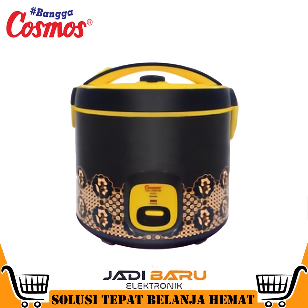 Jual (READY COD) MAGIC COM / RICE COOKER COSMOS CRJ 5508 BC / CRJ5508BC ...