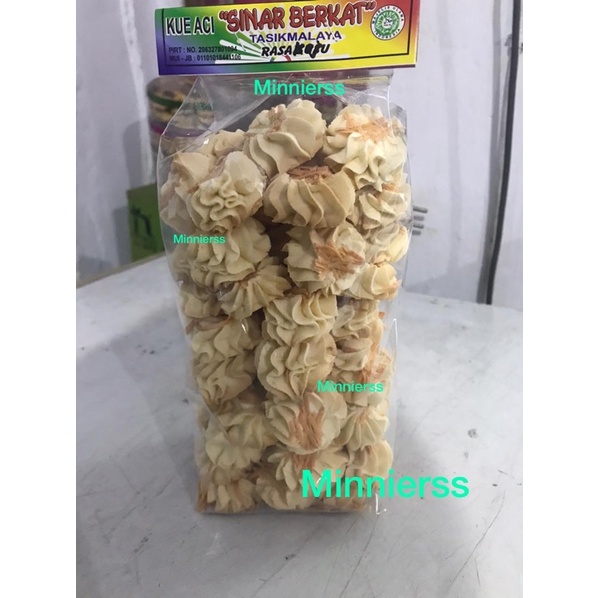 Jual Kue Aci / Kue Sagu Keju Lebaran Cemilan Khas Sunda | Shopee Indonesia