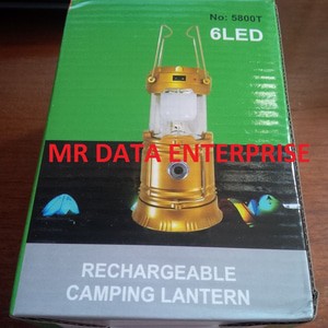 Jual Lampu Emergency Senter Lentera LED Rechargeable Camping Lantera ...