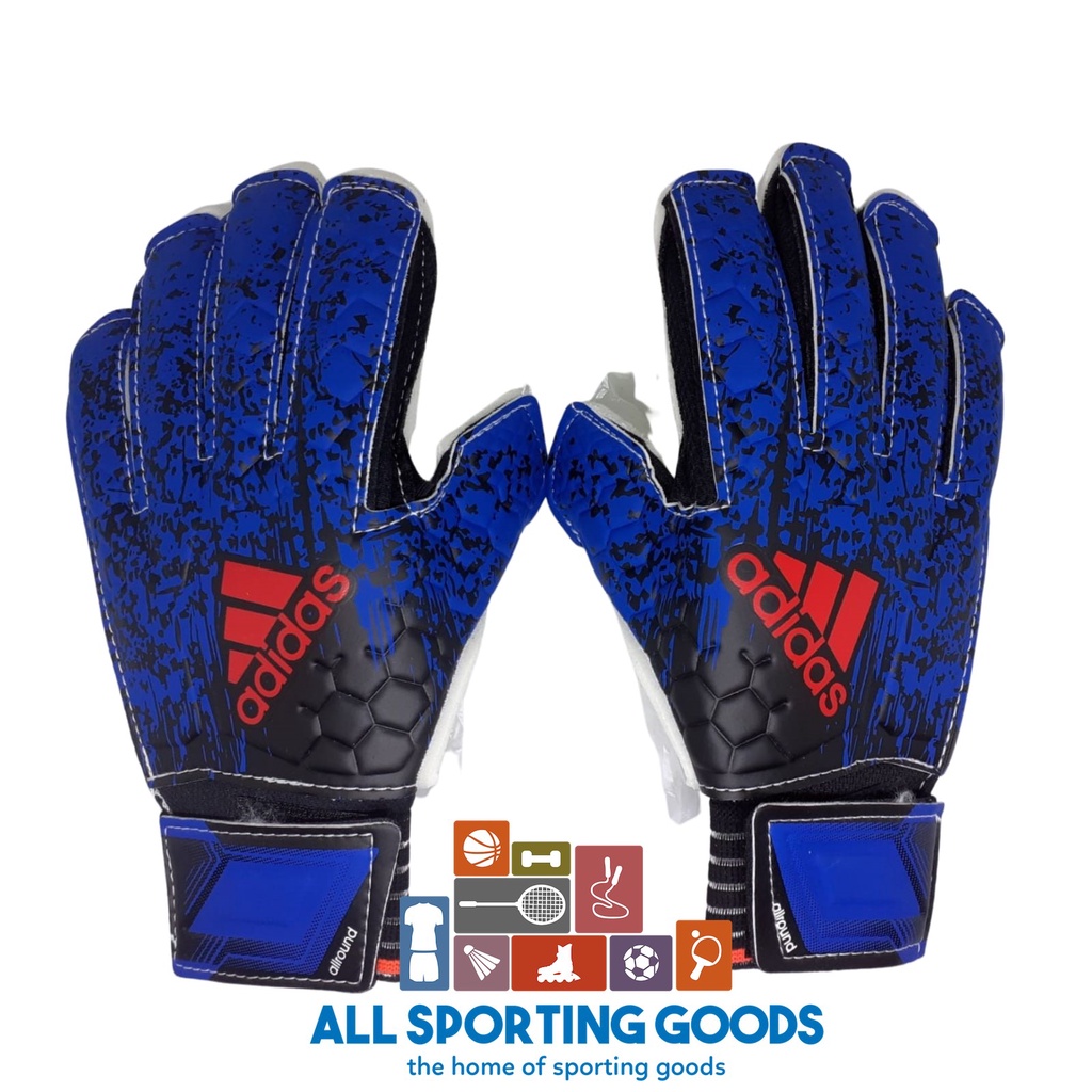 Jual Sarung Tangan Kiper Tulang Adidas Predator Junior | Shopee Indonesia
