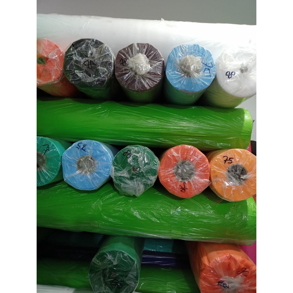 Jual Kain Spunbond Roll lan 75 Gsm | Shopee Indonesia