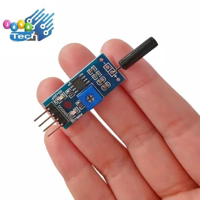 Jual Modul Sensor Getar SW-18010P / Sw18010p Vibration Sensor Module ...