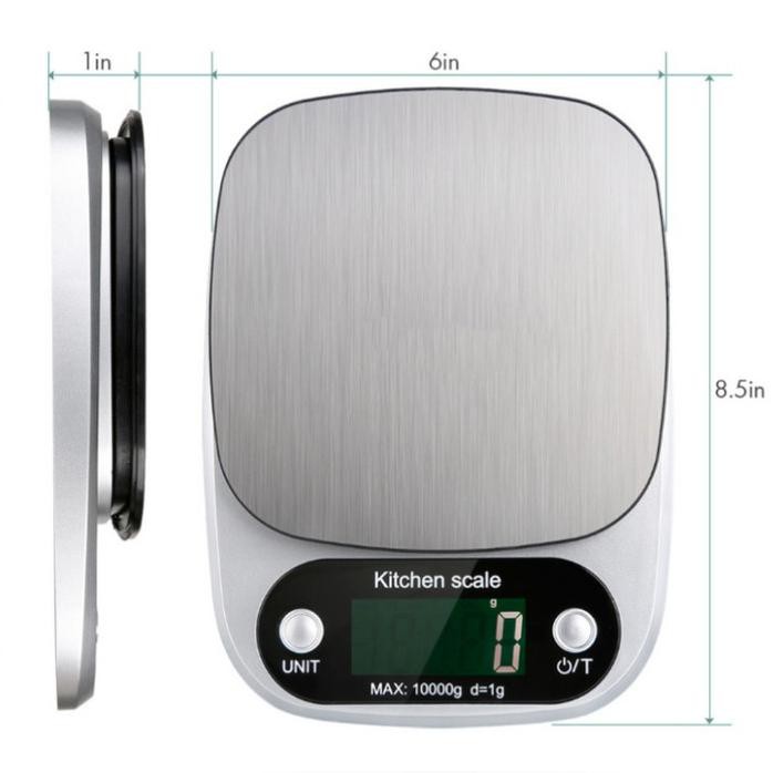 Jual Timbangan digital 5kg 0.1 gr | Shopee Indonesia