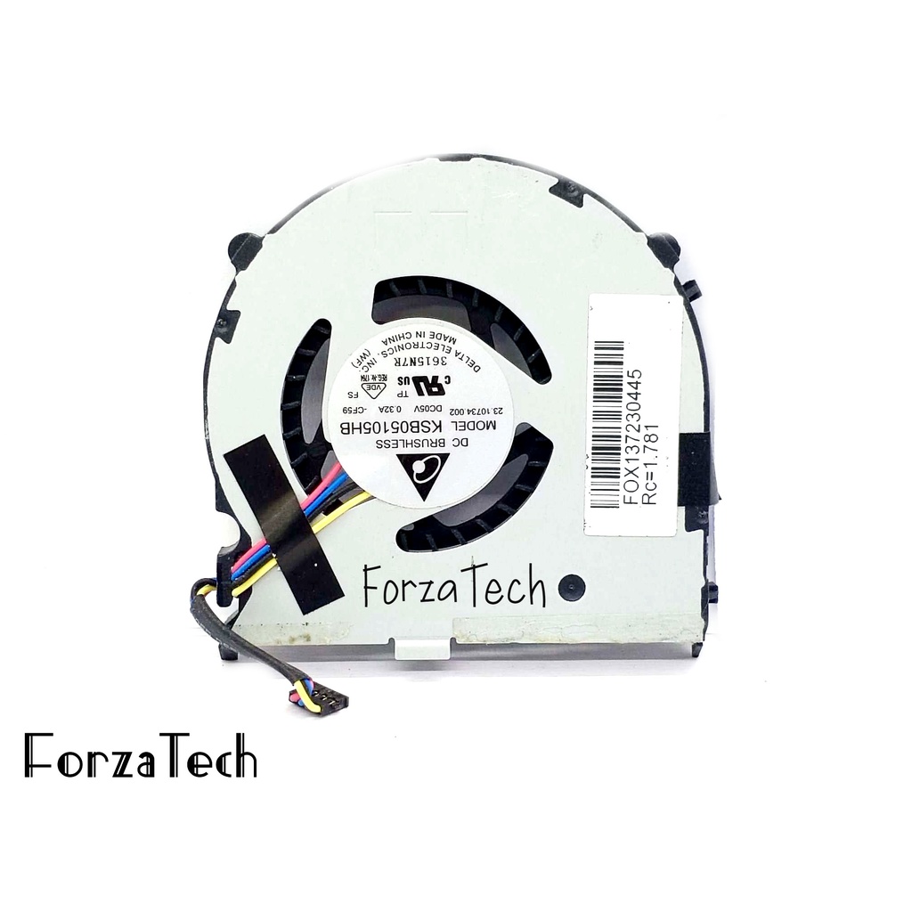 Jual Cooling Fan Laptop For HP EliteBook Revolve 810 G1 810 G2 ...