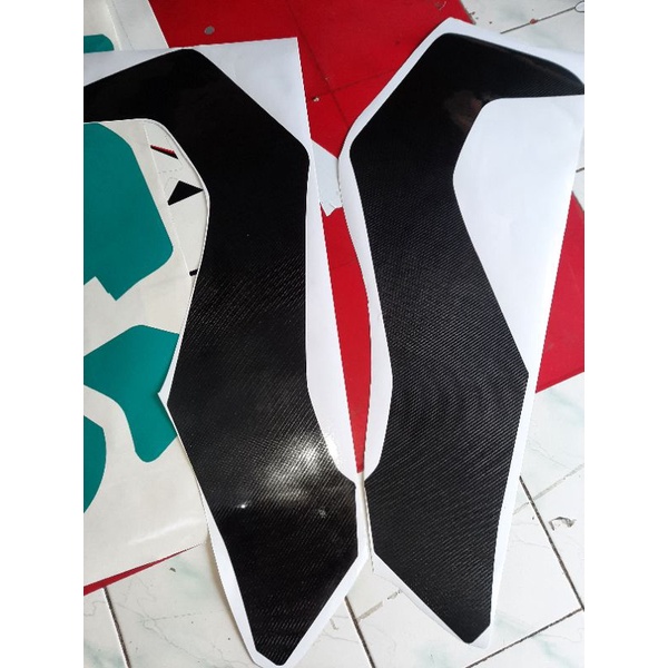 Jual decal polos nmax,stiker skotlet polos motor n max old/new full ...