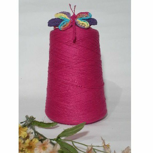 Jual Benang Jala/benang jala katun/benang rajut taplak, D9, 500gr ...