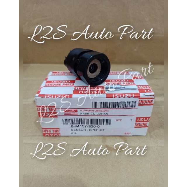 Jual Sensor speed sensor speedometer sensor kilometer Isuzu panther ...