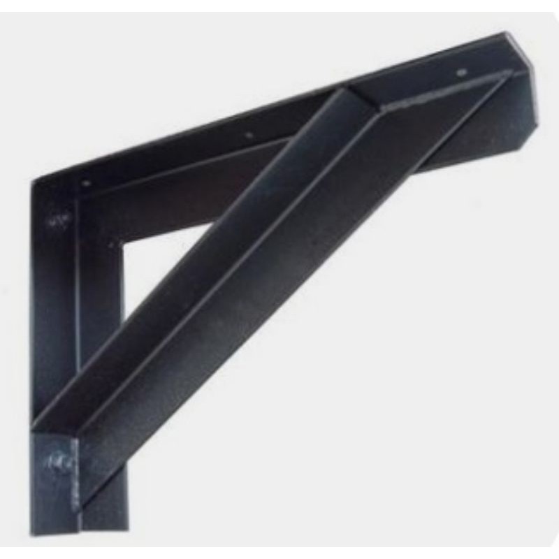 Jual Rak besi siku dinding/ rak gantung dinding industrial | Shopee ...