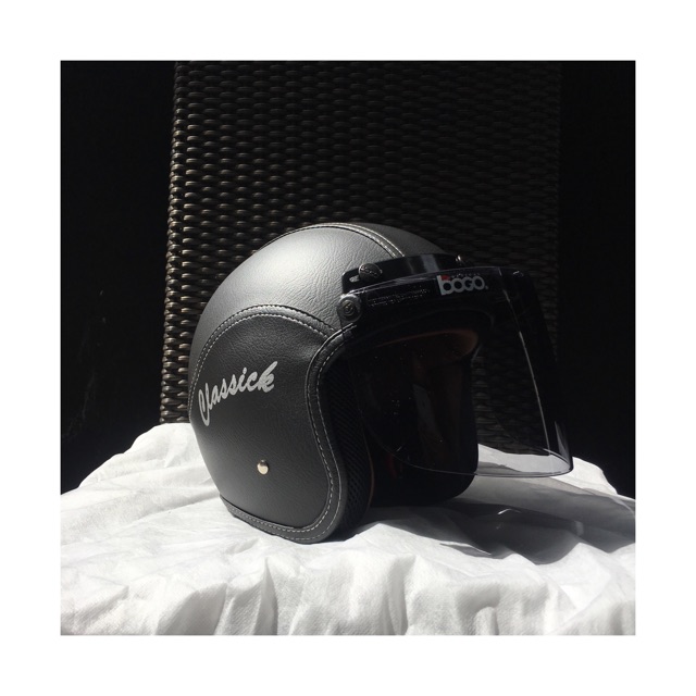 Jual BOGO CLASSIC FULL KULIT ( Include Kaca) | Shopee Indonesia