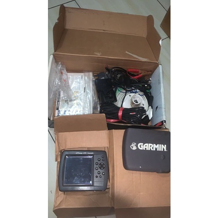Jual Garmin GPSMAP 178C Sounder - GPS Garmin GPS MAP 178 C Sounder ...