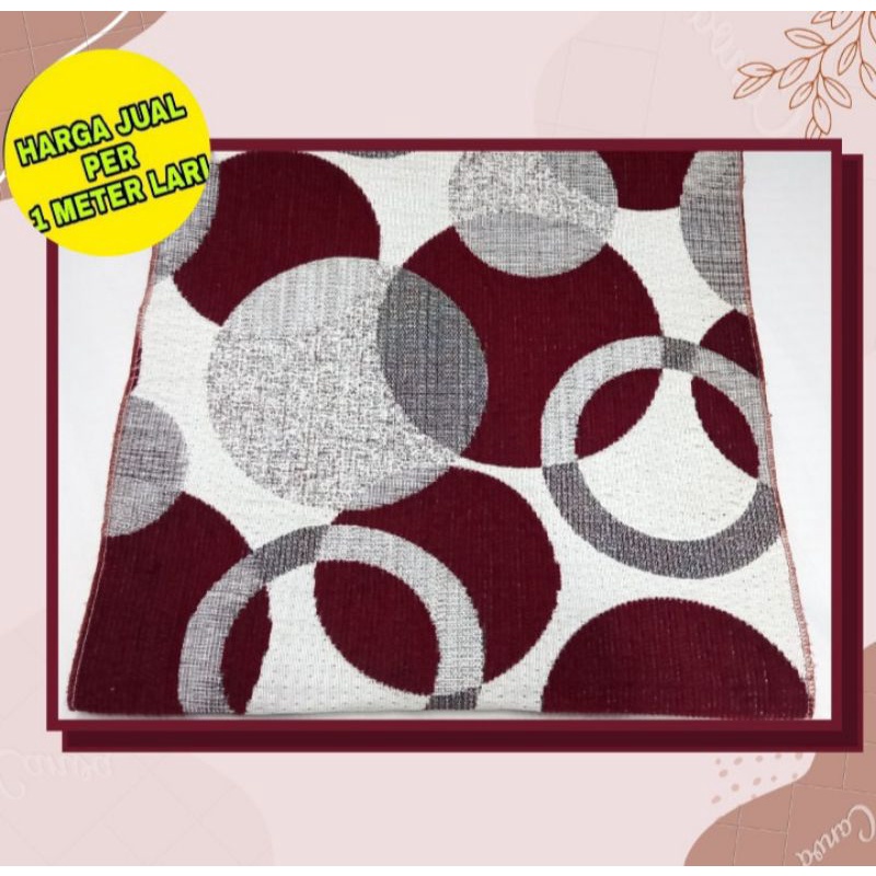 Jual KAIN BANTAL SOFA DOREMI | Shopee Indonesia