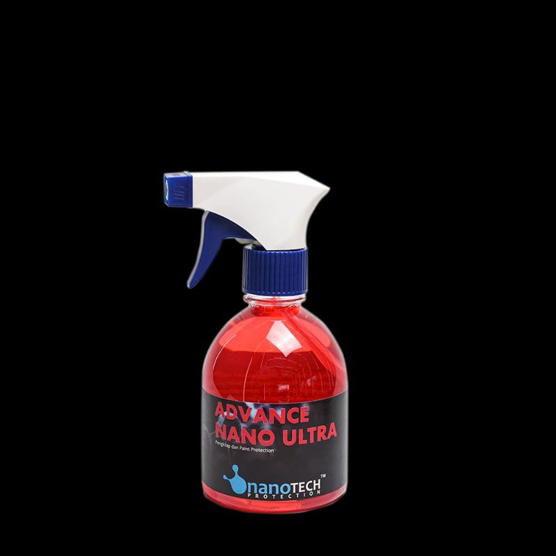 Jual NANO CERAMIC COATING ADVANCE NANO ULTRA | Shopee Indonesia
