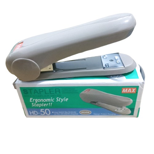 Jual HECTER MAX HD 50 PER 1 PC / HEKTER /STAPLES / STAPLER | Shopee Indonesia