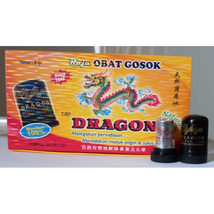 Jual Menthol Crystal Cone 100% Popeng Dragon Inhaler Balsem Mentol ...