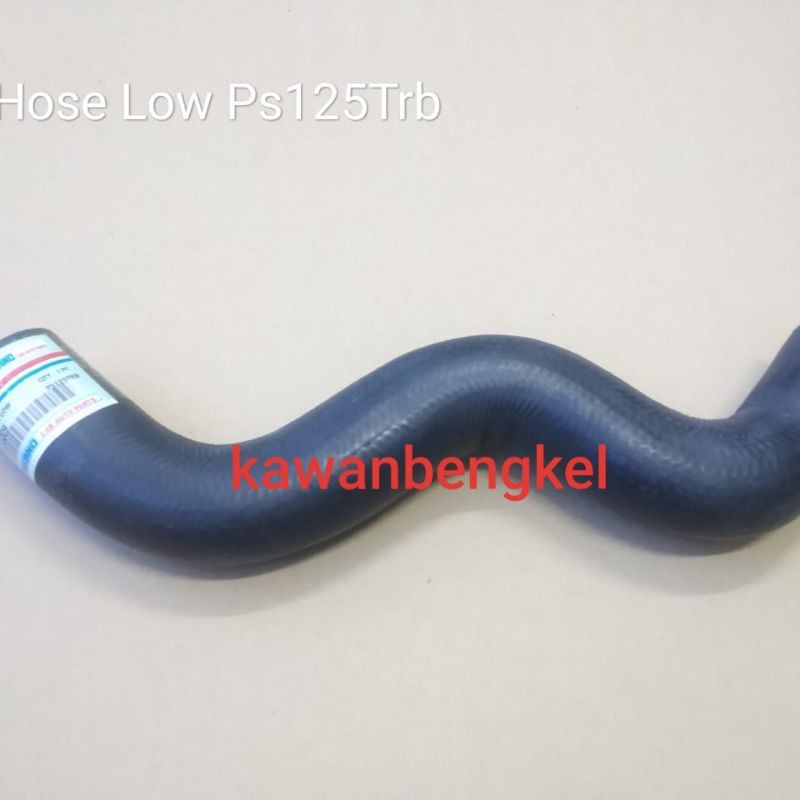 Jual Selang radiator bawah radiator hose low CANTER PS125 HD | Shopee ...