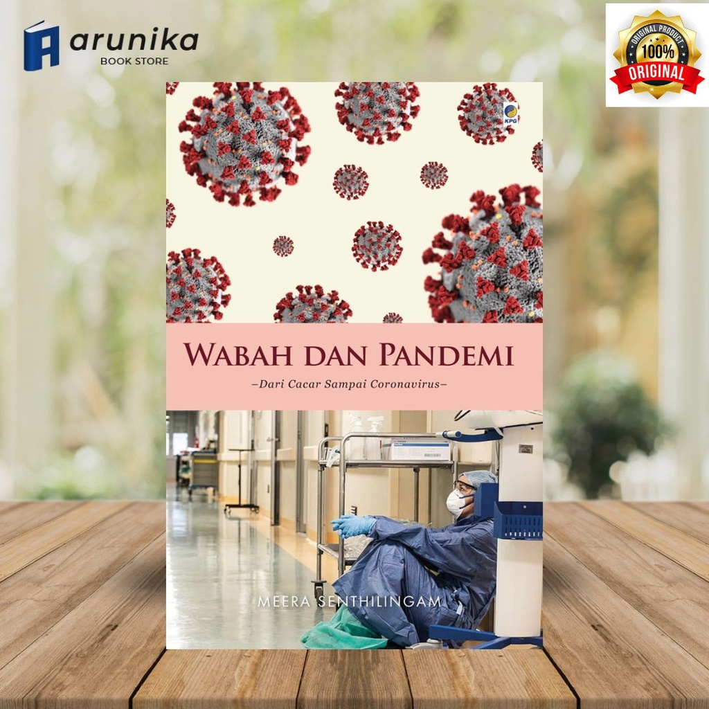 Jual Wabah Dan Pandemi - Dari Cacar sampai Coronavirus - Meera Senthilingam / Original | Shopee ...