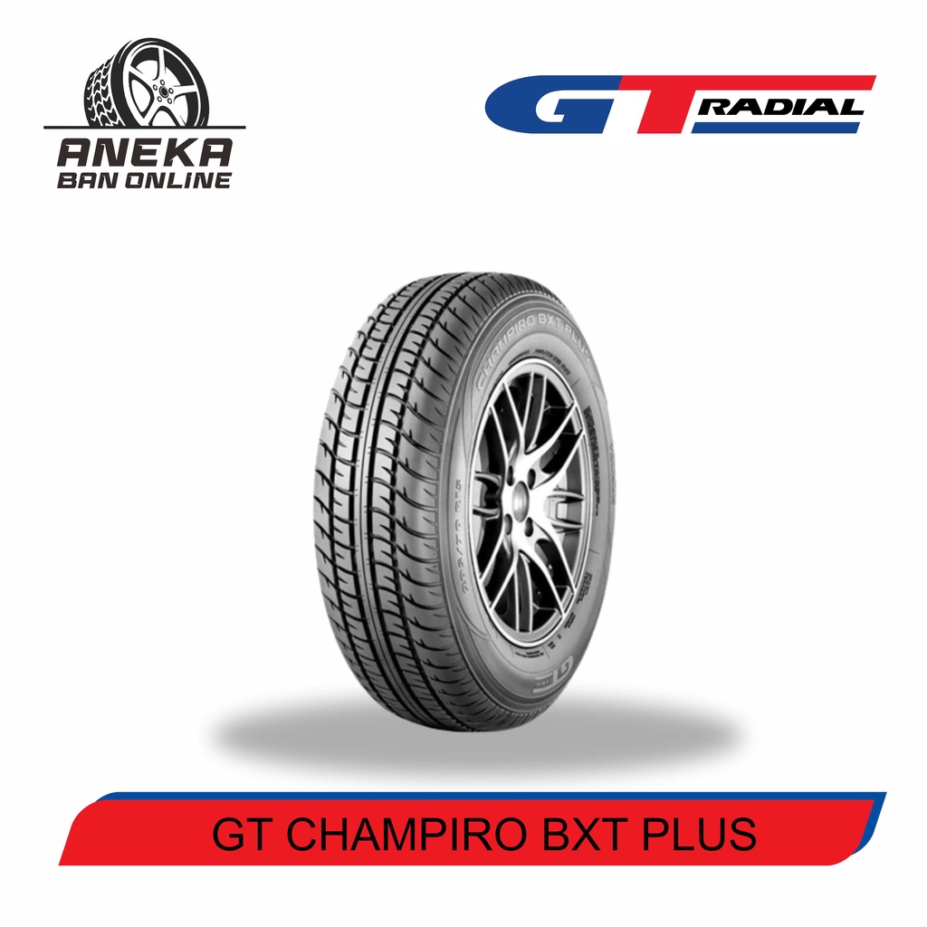 Jual 155 80 R12 GT Radial Champiro BXT Plus Ban Mobil | Shopee Indonesia