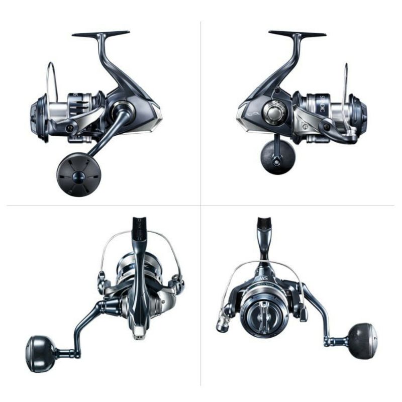 Jual Shimano Stradic SW 4000 hg - 10000 hg 2020 | Shopee Indonesia