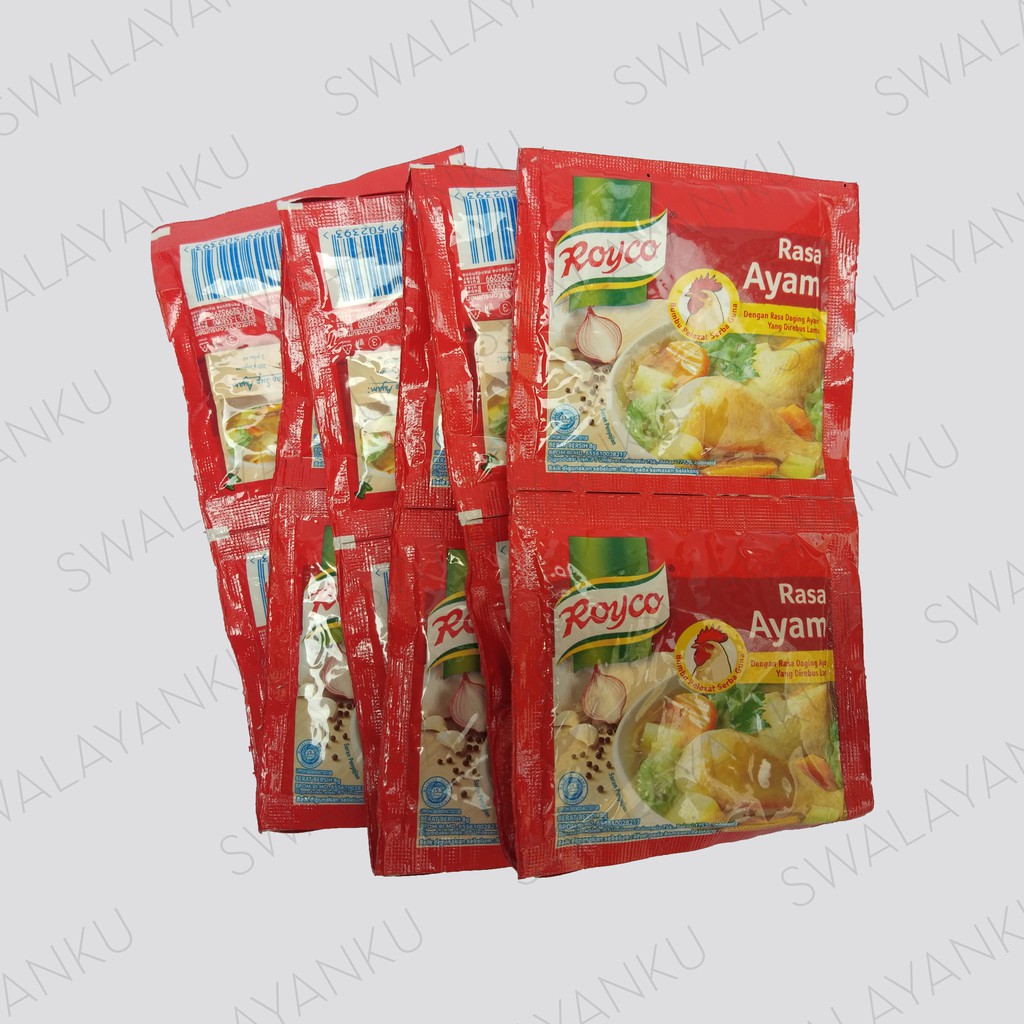 Jual ROYCO AYAM (RENTENG) | Shopee Indonesia