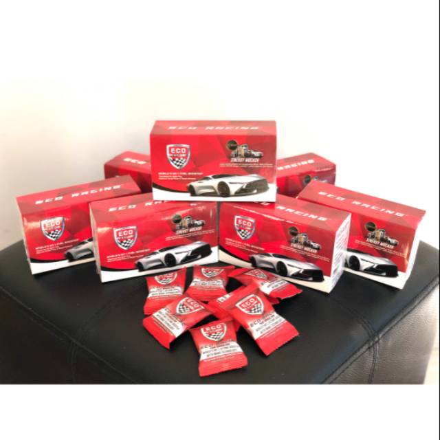 Jual Eco Racing Mobil 100% Original Eco Racing Harga persachet | Shopee ...