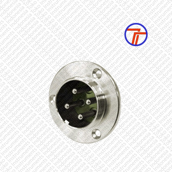 Jual Circular Connector / Konektor Industrial Nanaboshi NCS 304 R Series | Shopee Indonesia