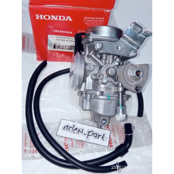 Jual Karburator Honda Megapro Monoshock Megapro new (KYE) | Shopee Indonesia