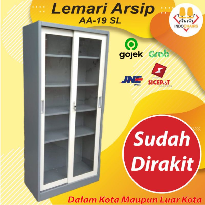 Jual Lemari Arsip / Lemari File / Lemari Dokumen / Lemari Kantor Murah ...