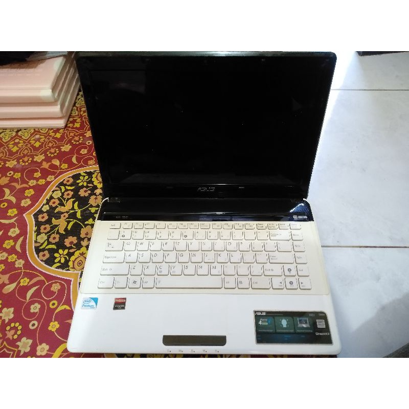 Jual Laptop Asus X42J | Shopee Indonesia