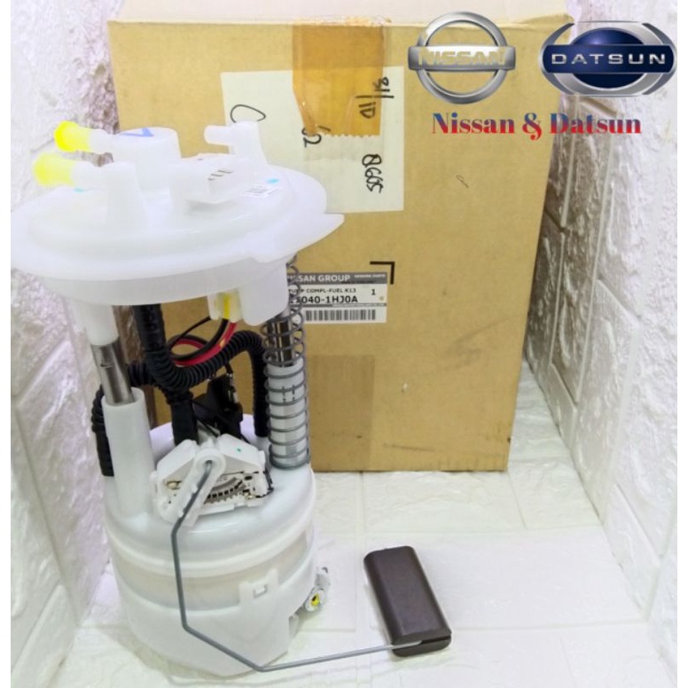 Jual Fuel Pump Assy Nissan March Original | Shopee Indonesia