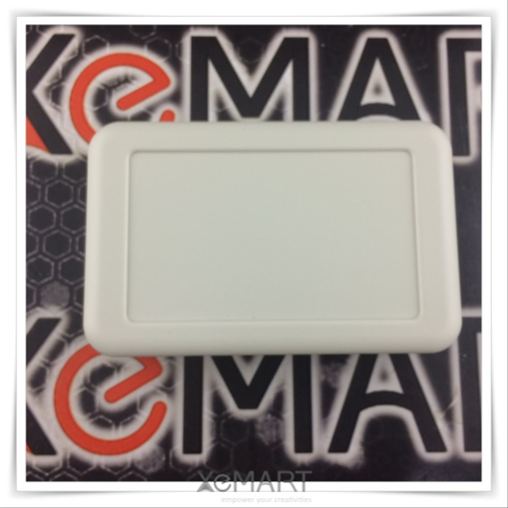 Jual BMC70004-A1 Handheld Enclosure Plastic Case ABS 122x78x27mm Kotak ...