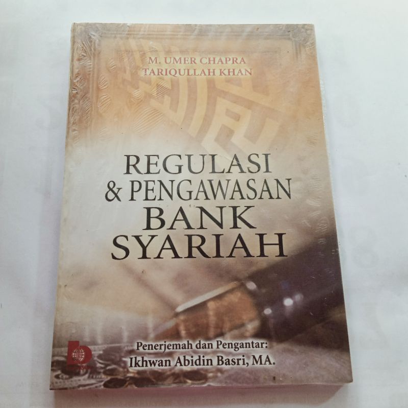 Jual Buku ORI Regulasi&Pengawasan Bank Syariah | Shopee Indonesia