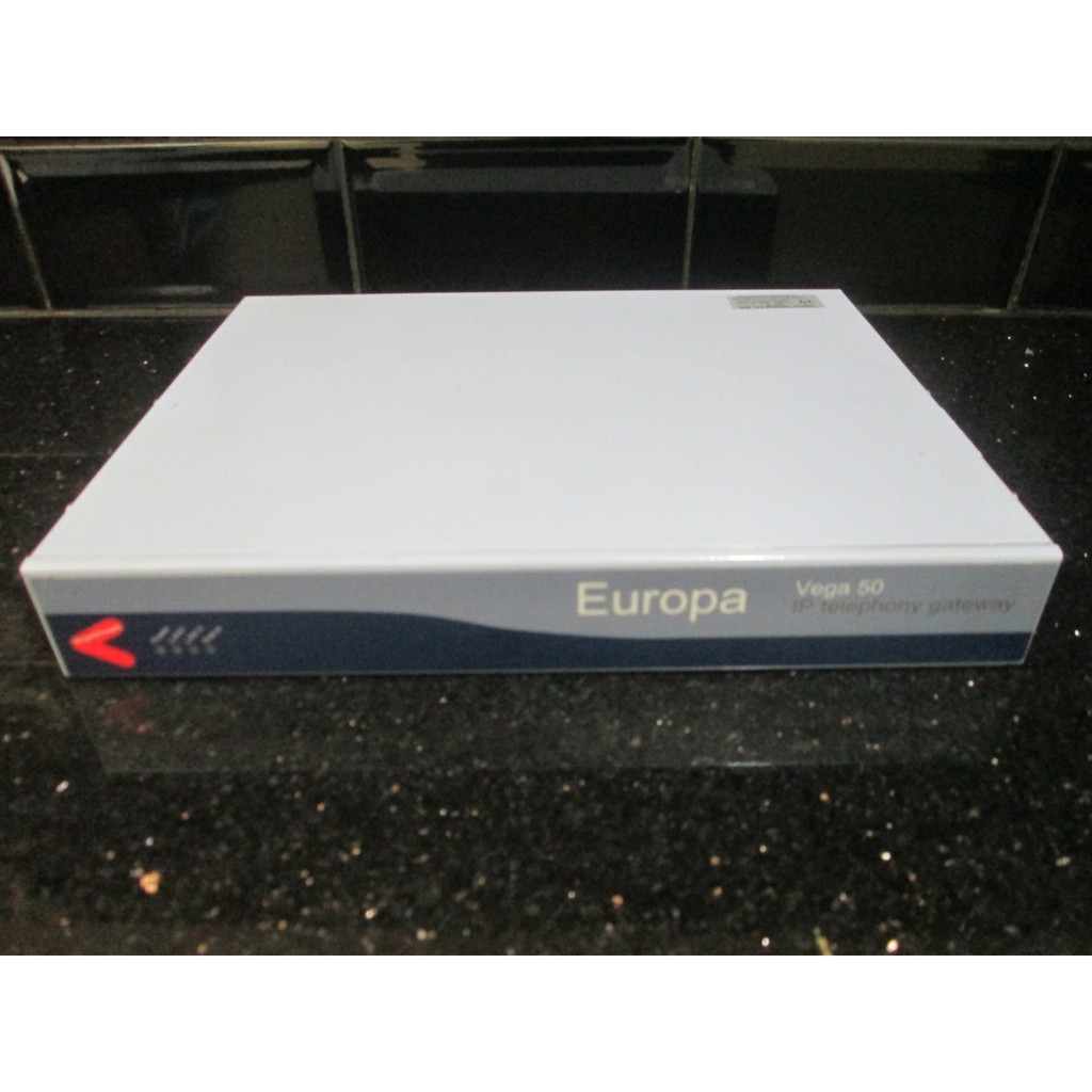Jual VOIP Gateway VegaStream Europa Ip Telephony Gateway 4 FXS Dan 2 ...