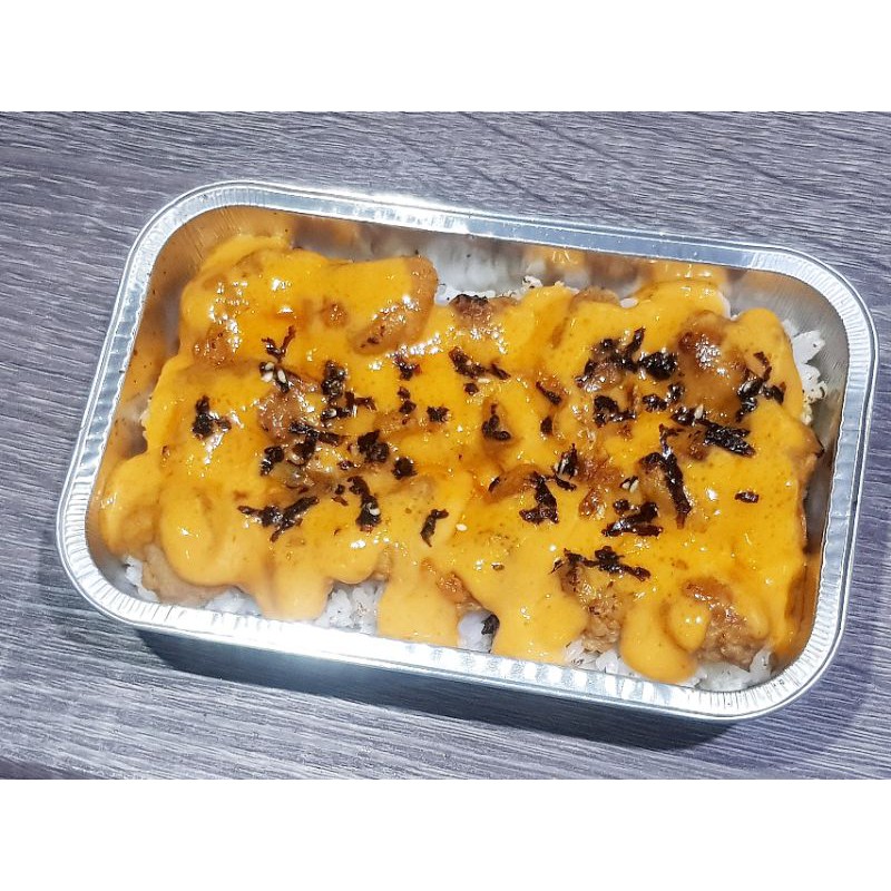 Jual chicken mentai rice mentai chicken rice | Shopee Indonesia