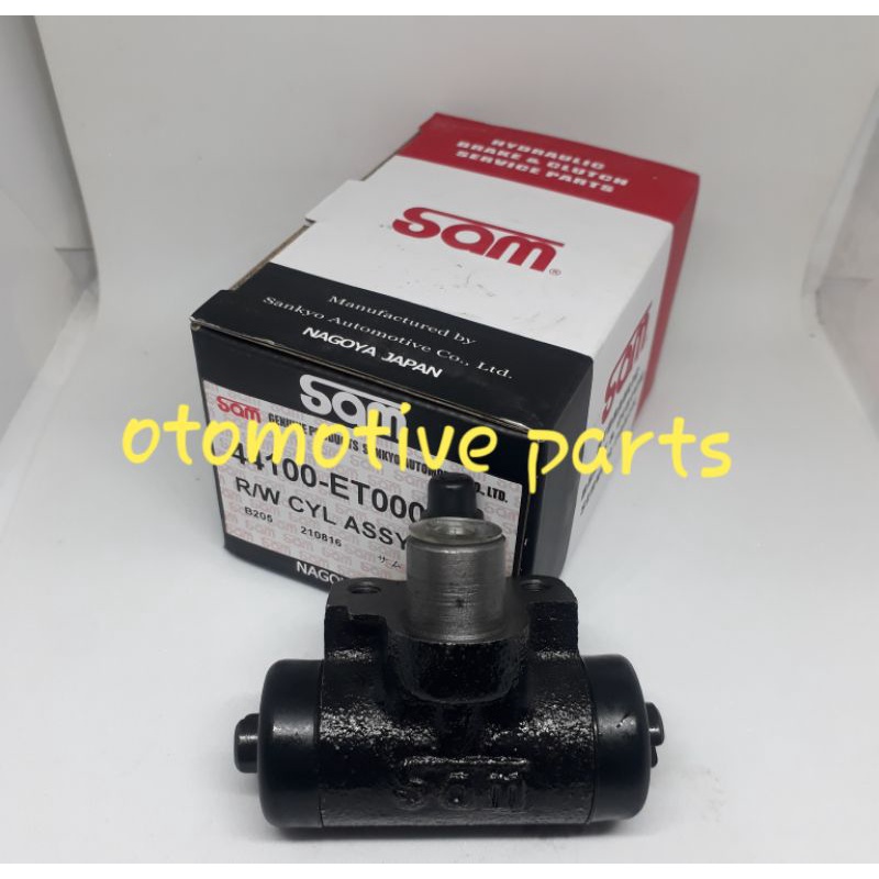 Jual Master rem roda belakang SAM Jpn Nissan Livina, Grand Livina, Juke ...