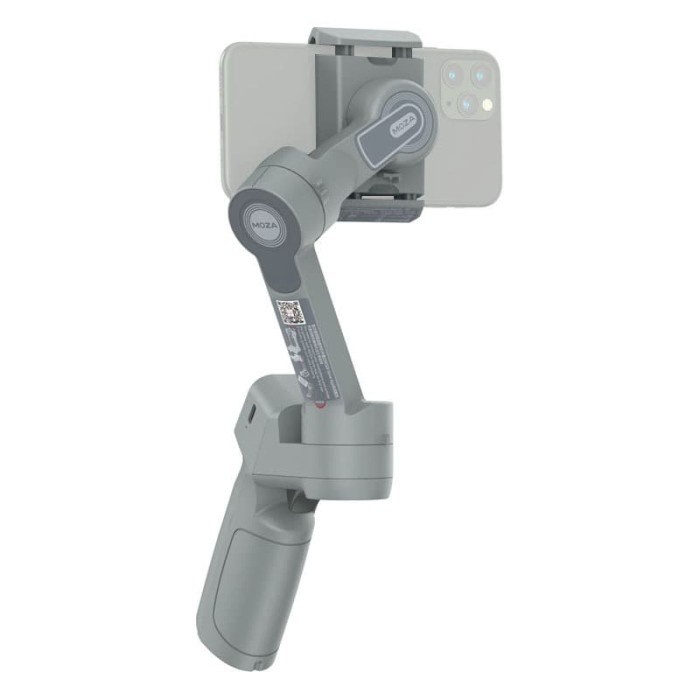 Jual Kamera-Aksesoris- Gimbal Stabilizer Hp Smartphone Moza Mini Mx ...